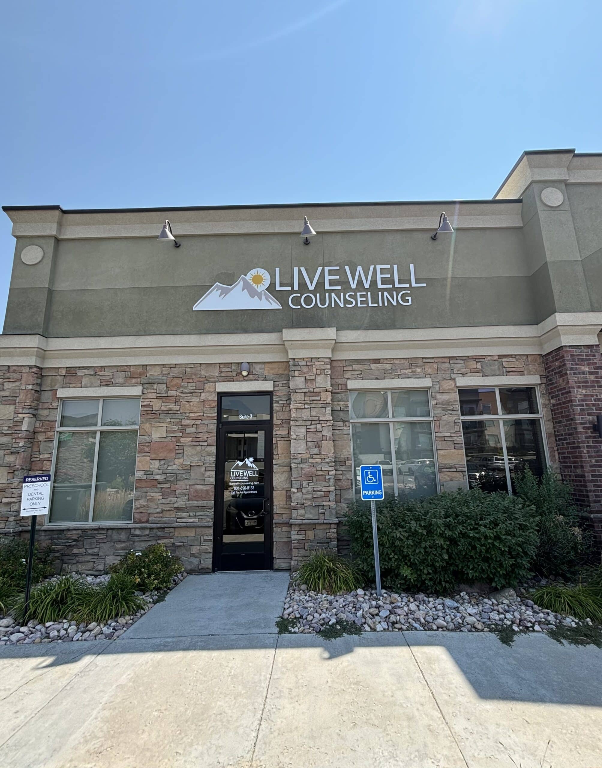 Locations - Livewell Counseling